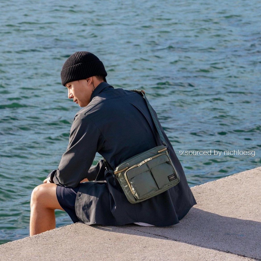 PORTER TANKER CAMERA BAG, Photography, Photography Accessories, Camera ...