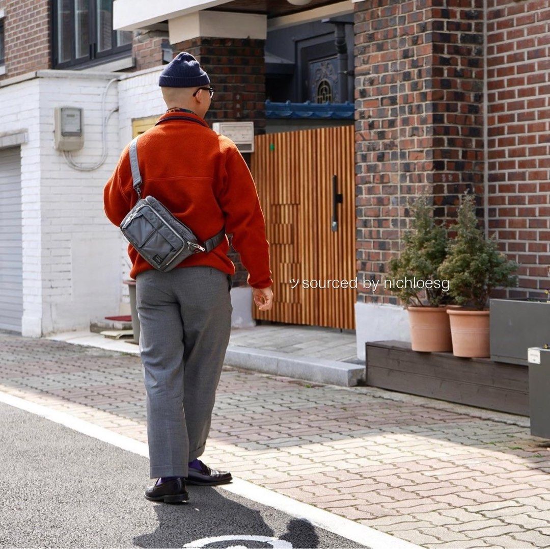 PORTER TANKER CAMERA BAG, Photography, Photography Accessories, Camera ...