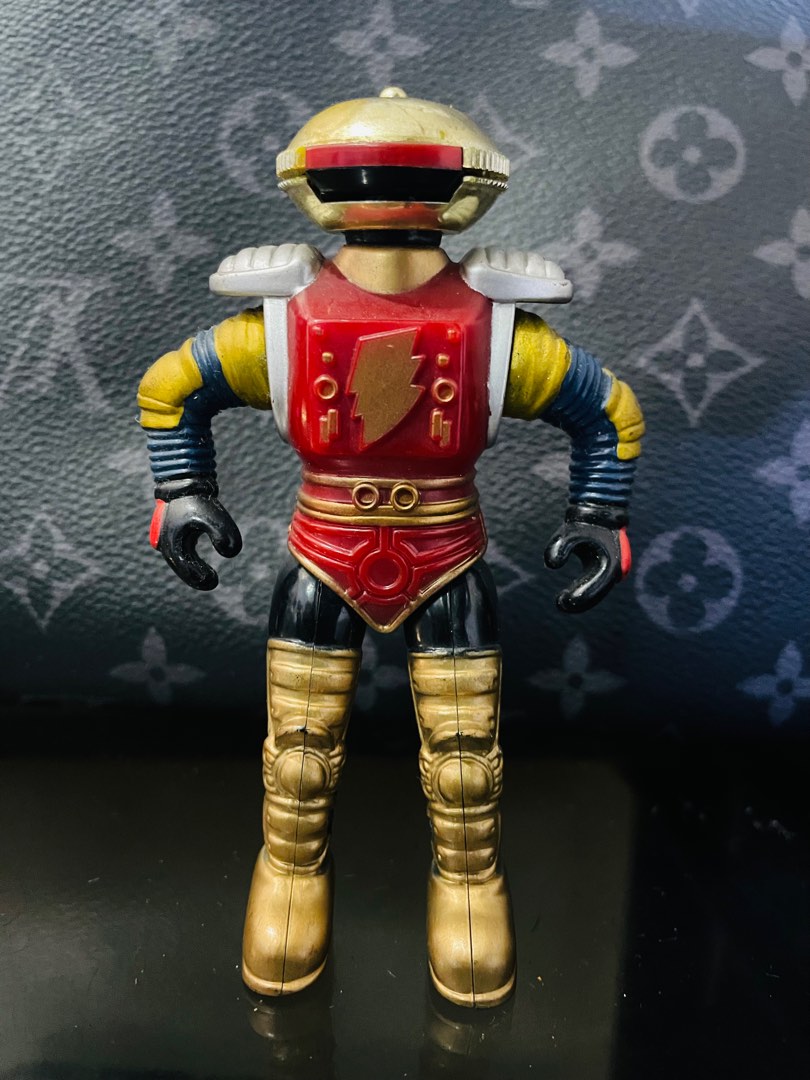 Power ranger alpha, Hobbies & Toys, Toys & Games on Carousell