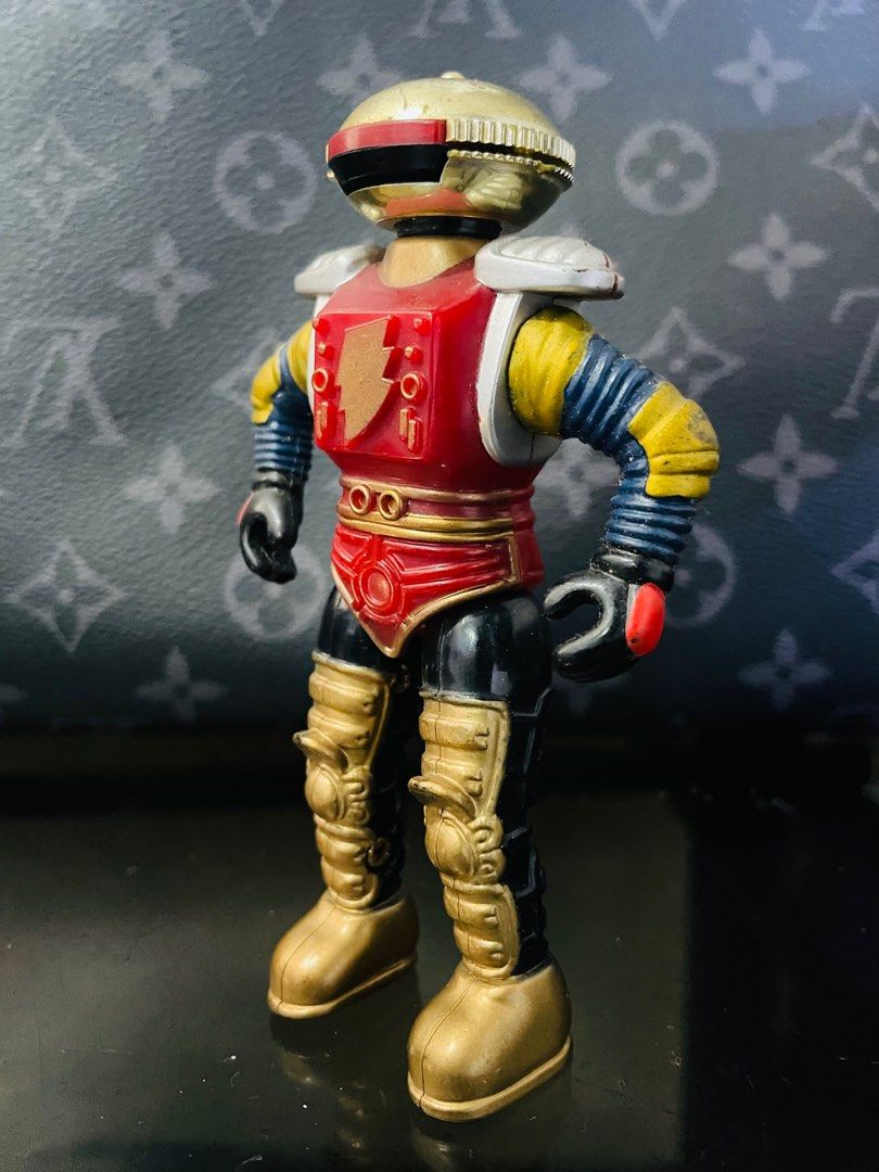 Power ranger alpha, Hobbies & Toys, Toys & Games on Carousell