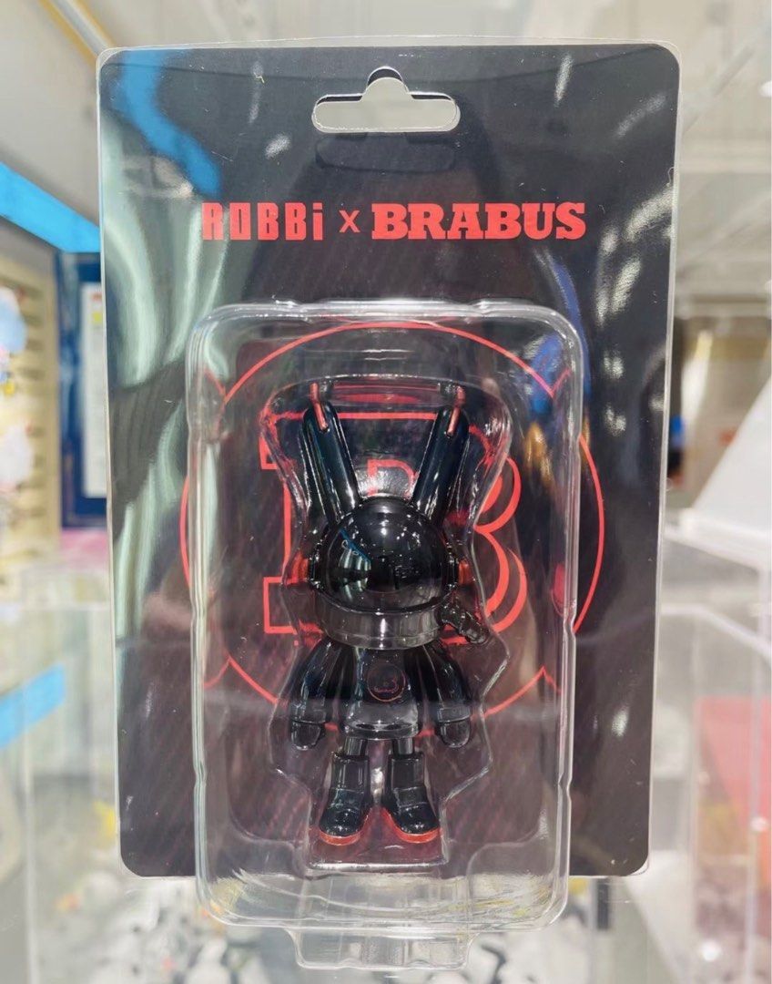 [Pre-Order] Robbi x Brabus Figure 100%/400%/1000%/1000% Ultimate Ver ...