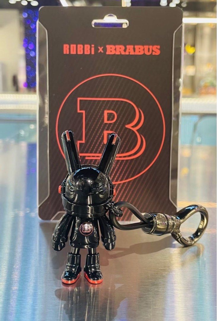 [Pre-Order] Robbi x Brabus Figure 100%/400%/1000%/1000% Ultimate Ver ...