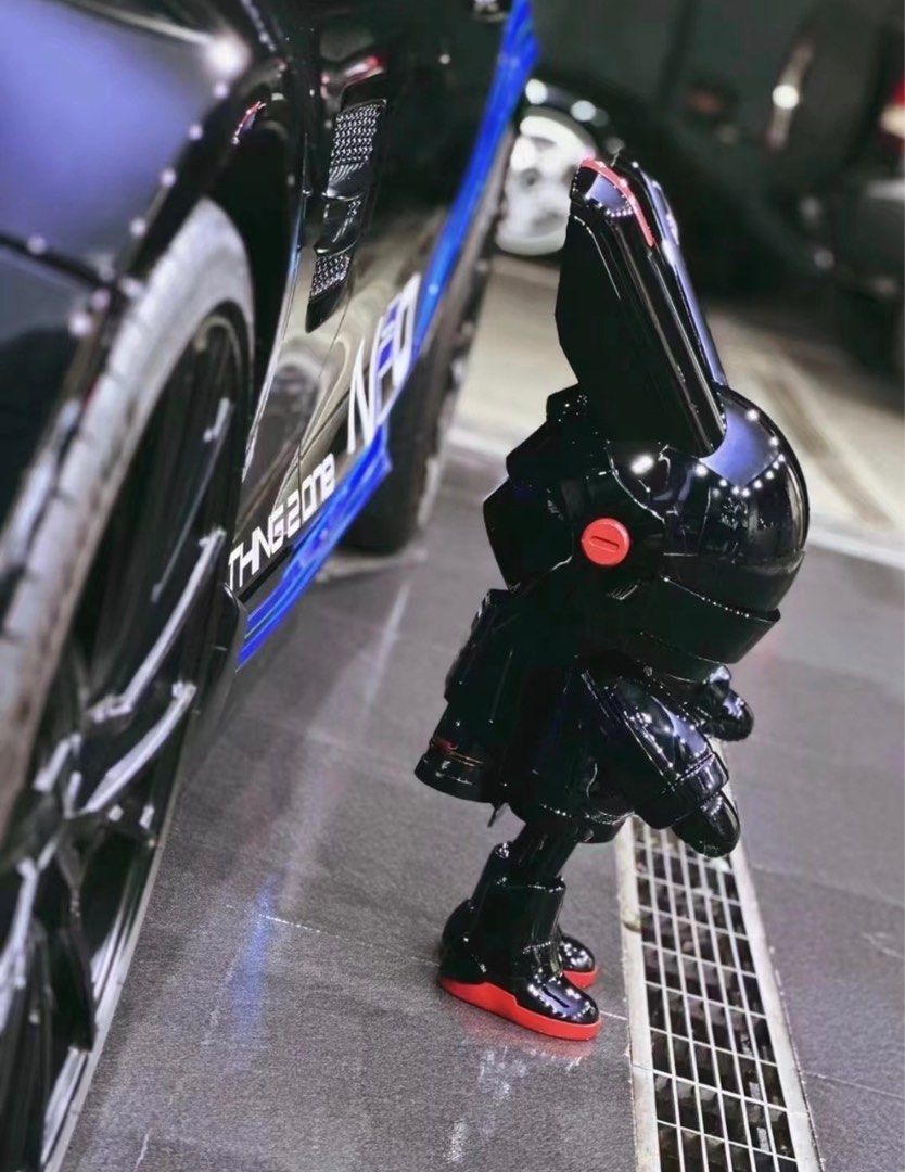 [Pre-Order] Robbi x Brabus Figure 100%/400%/1000%/1000% Ultimate Ver ...