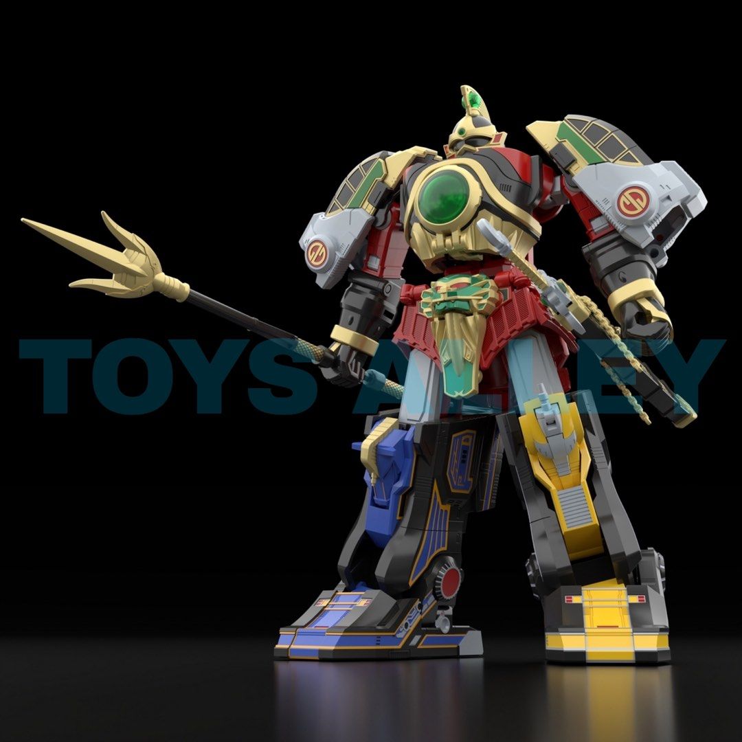 [Preorder] Shokugan Modeling Project SMP Super Sentai Dairanger ...