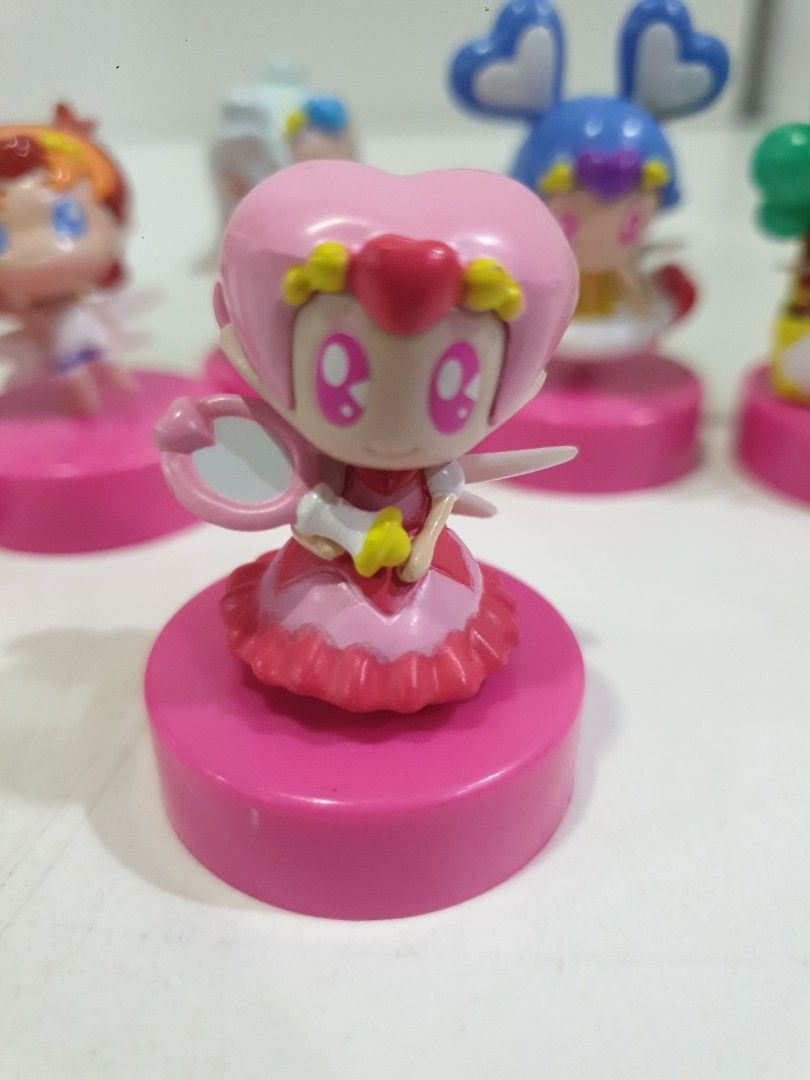 Pretty cure mini figure lot, Hobbies & Toys, Toys & Games on Carousell