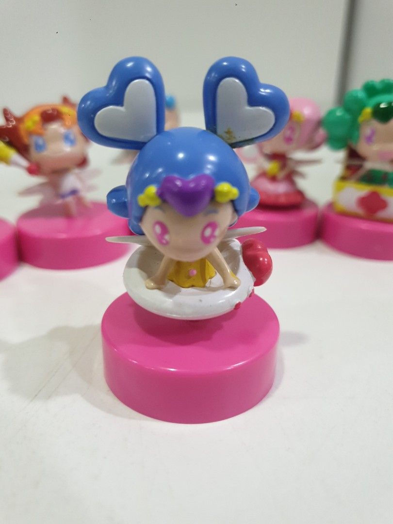 Pretty cure mini figure lot, Hobbies & Toys, Toys & Games on Carousell