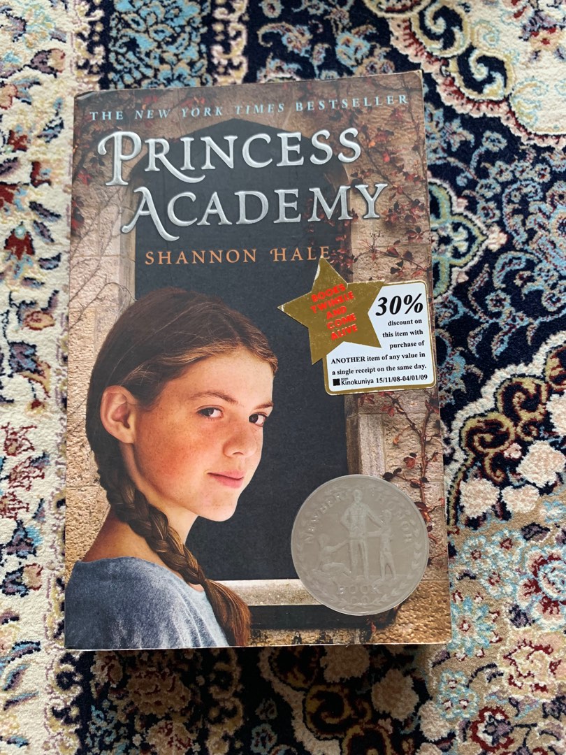 Princess Academy by Shannon Hale, Hobbies & Toys, Books & Magazines ...