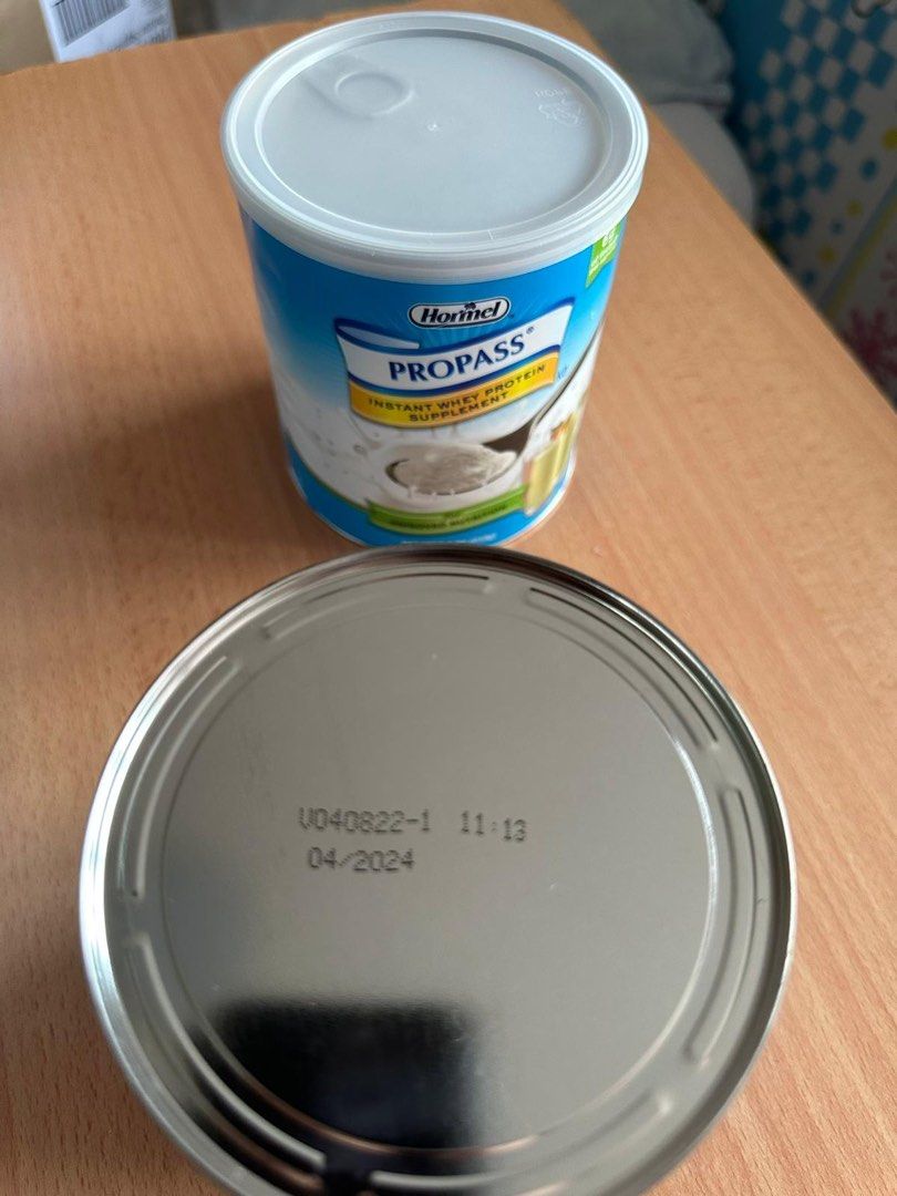 Propass protein powder 213g on Carousell