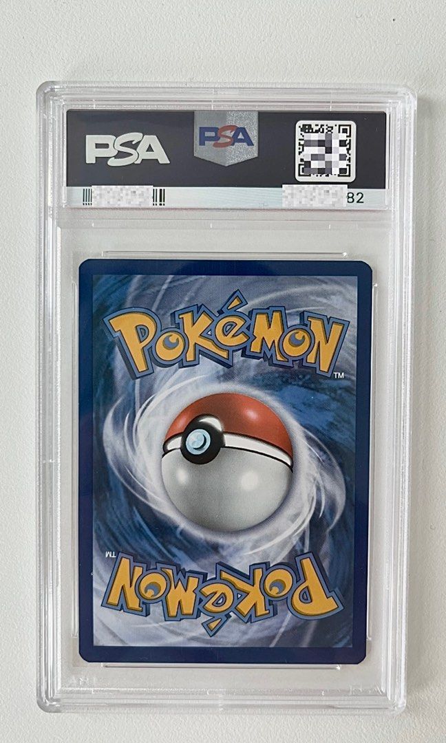 [PSA9 Slab] Charizard 2016 Pokemon XY Evolutions (PSA10 Potential), Hobbies & Toys, Toys & Games ...
