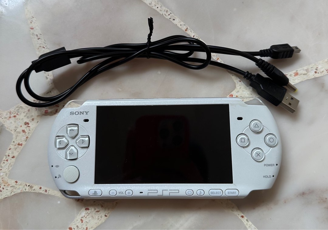PSP 3000 Modded, Video Gaming, Video Game Consoles, PlayStation on ...