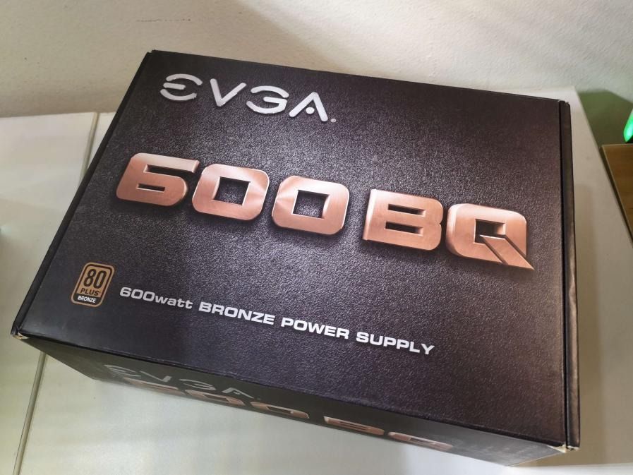 [PSU] EVGA 600W Semi-Modular PSU (with box), Computers & Tech, Parts ...