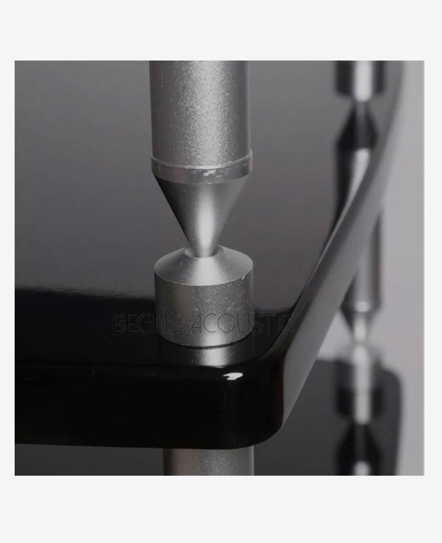 Ready Stock ! BA-HK1T Hi-Fi Modular Racking System / High Gloss Piano ...