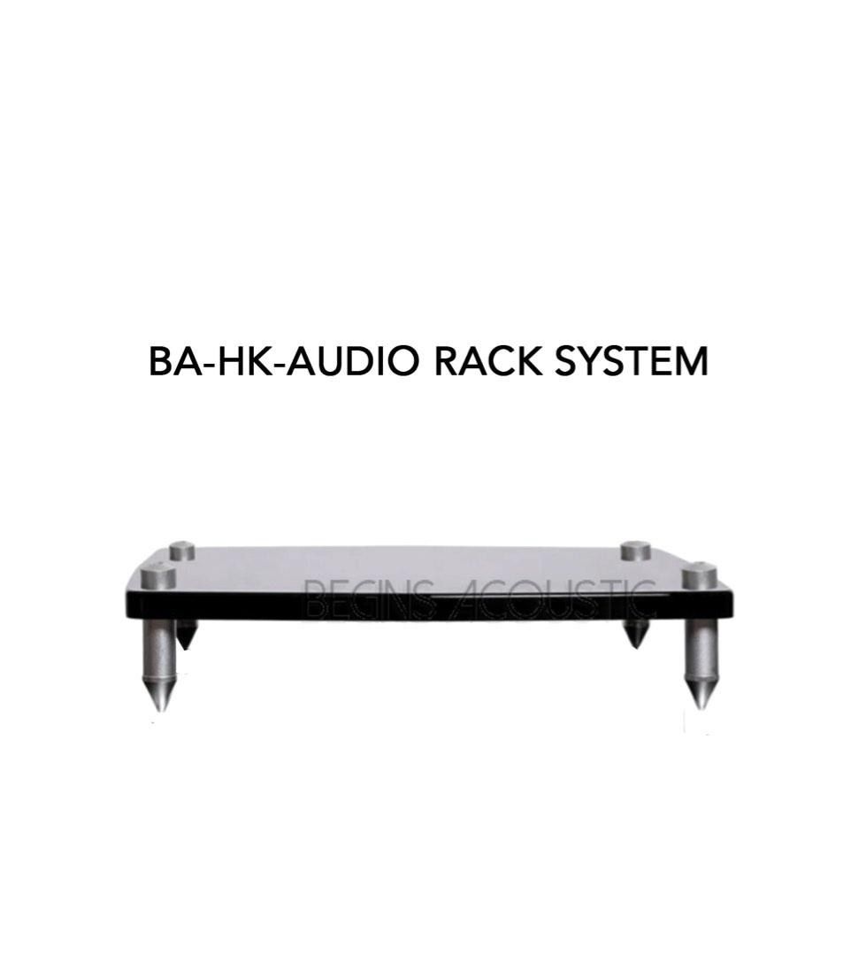 Ready Stock ! BA-HK1T Hi-Fi Modular Racking System / High Gloss Piano ...