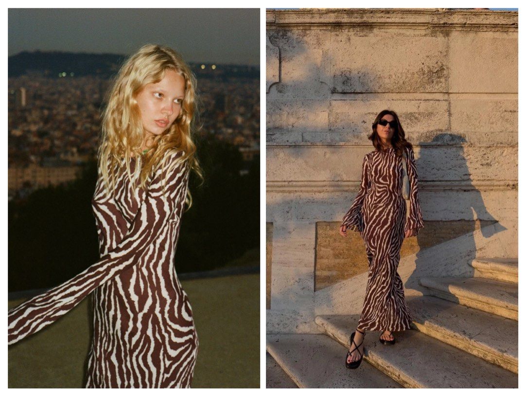 Realisation Par The Gia Animals, Women's Fashion, Dresses & Sets ...