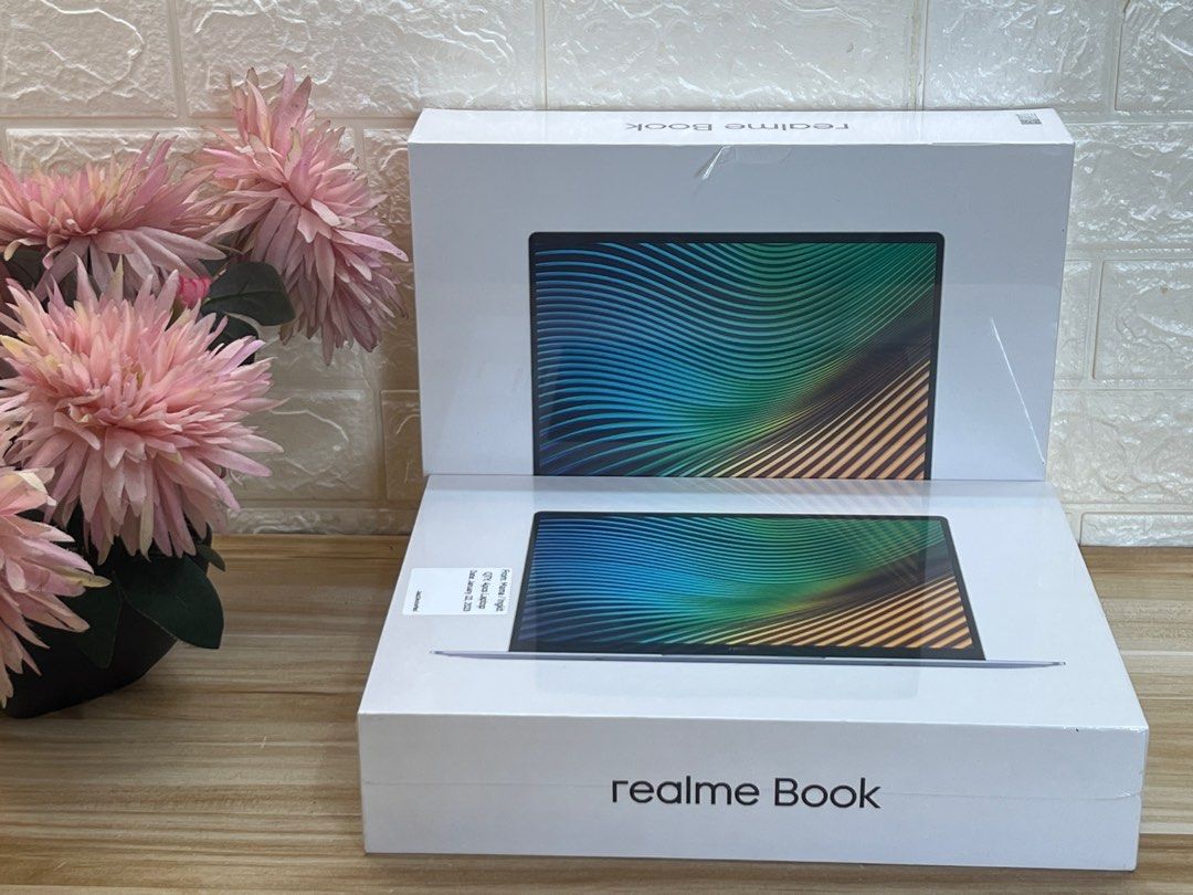 Realme RMNB1002 i5-11th Gen 8GB RAM 512GB SSD 2K IPS Display 14 inch ...