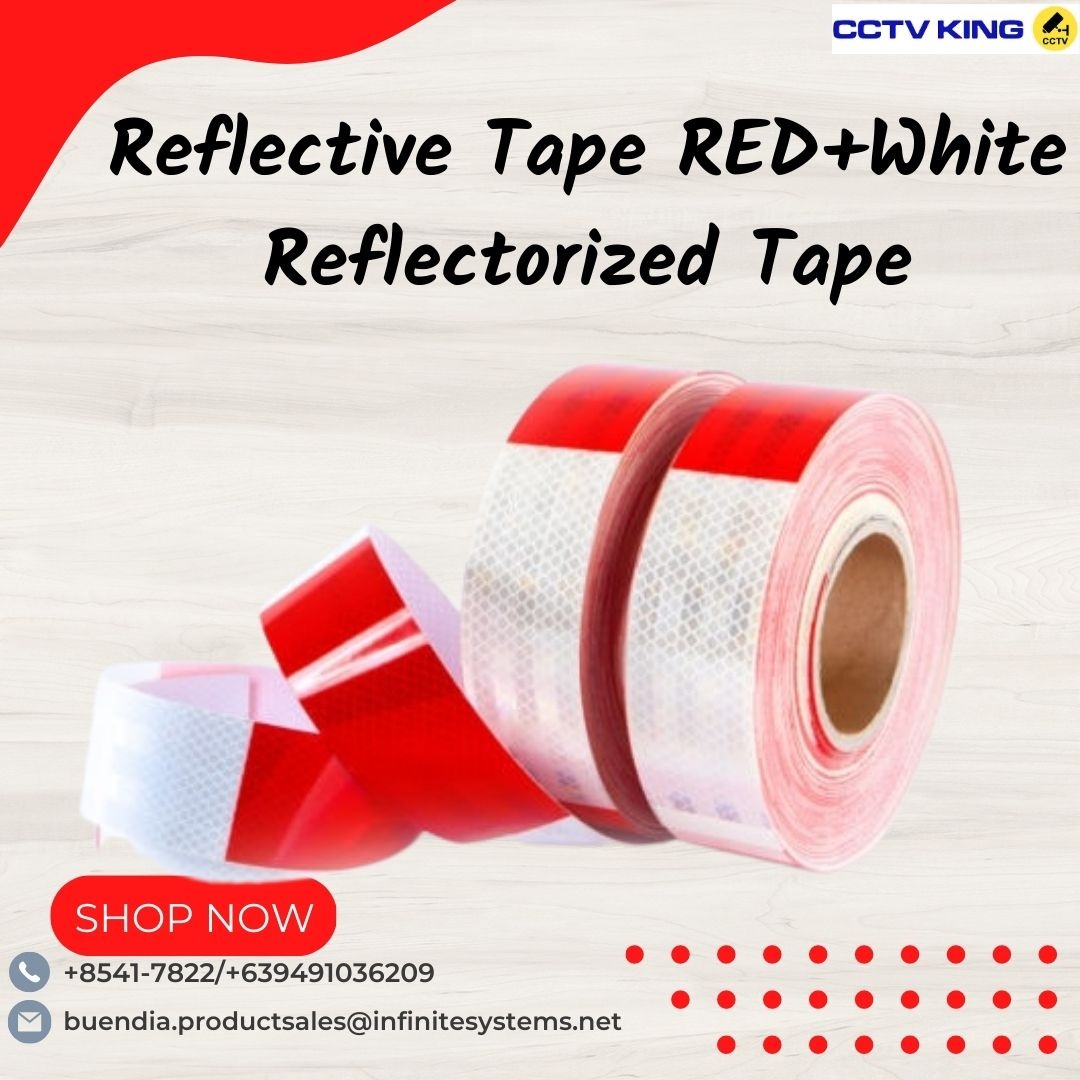 Reflective Tape, Reflectorized Tape, Computers & Tech, Office ...