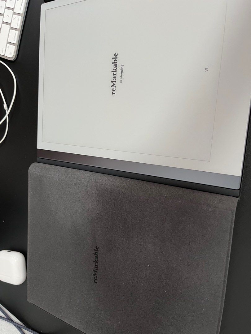 Remarkable 2 with pen and cover, Mobile Phones & Gadgets, Tablets ...