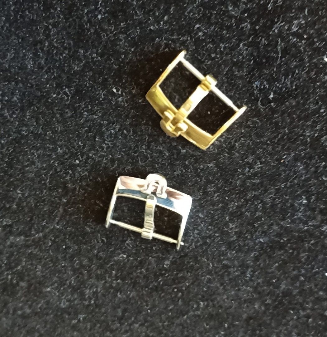 Replacement Omega Watch Buckles, Men's Fashion, Watches & Accessories ...