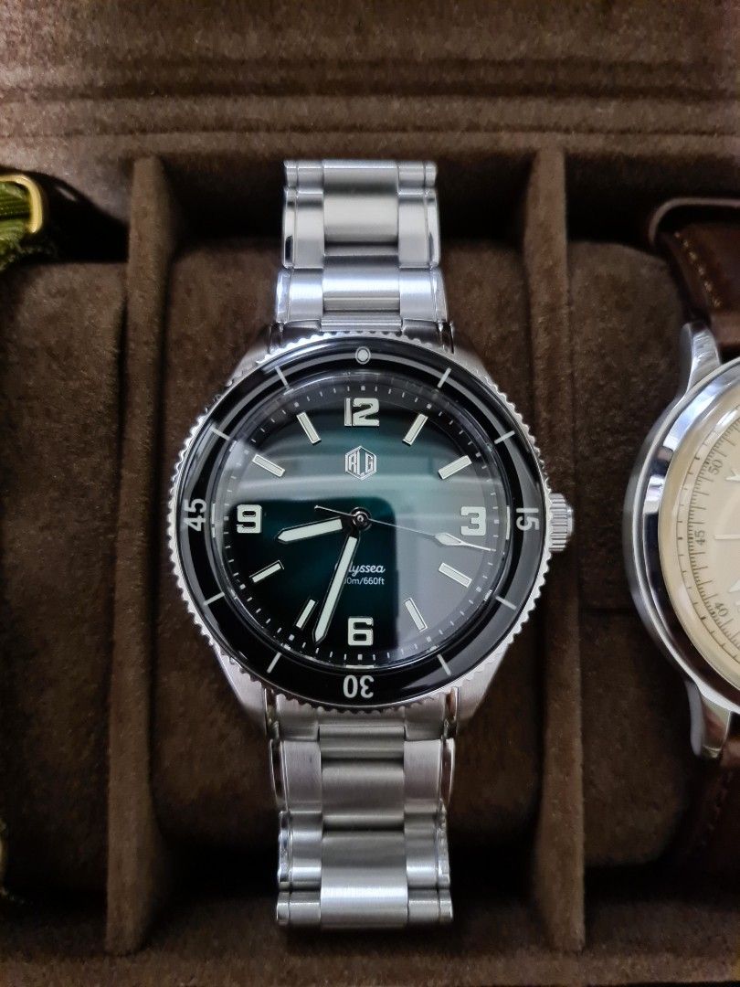 RLG Odyssey Mk4, Luxury, Watches on Carousell