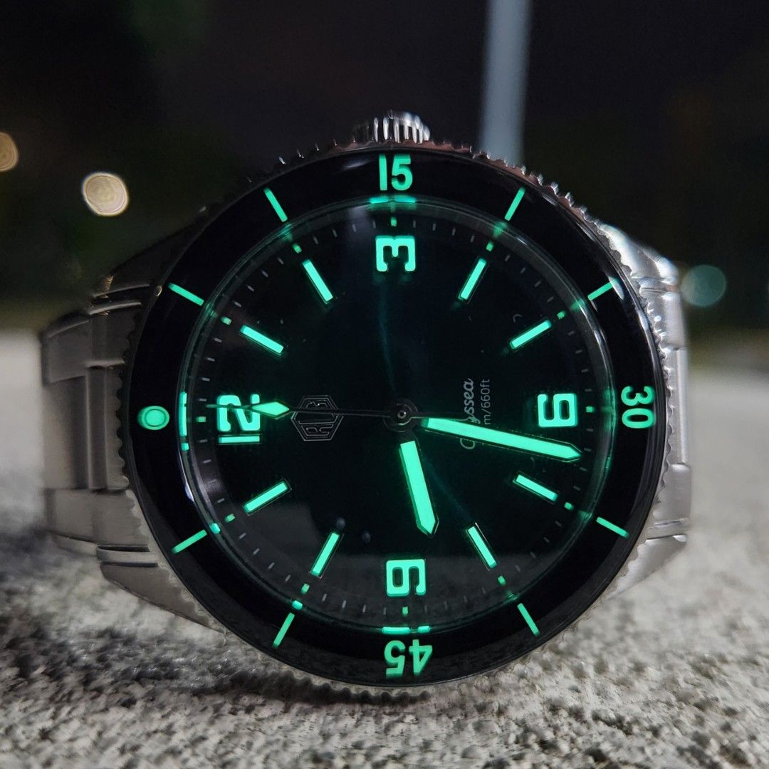 RLG Odyssey Mk4, Luxury, Watches on Carousell