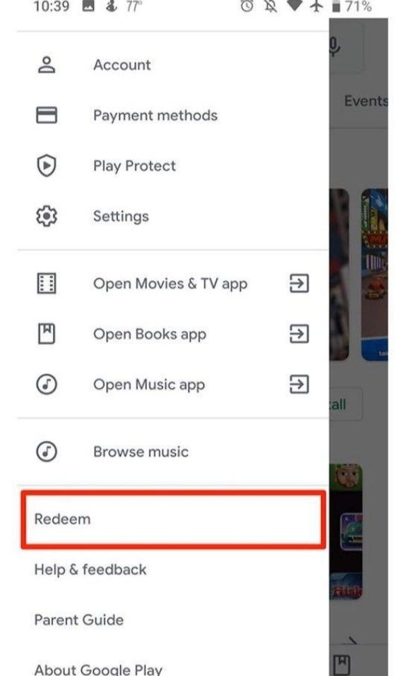 RM100 Google Play Store Credit, Tickets & Vouchers, Store Credits on ...