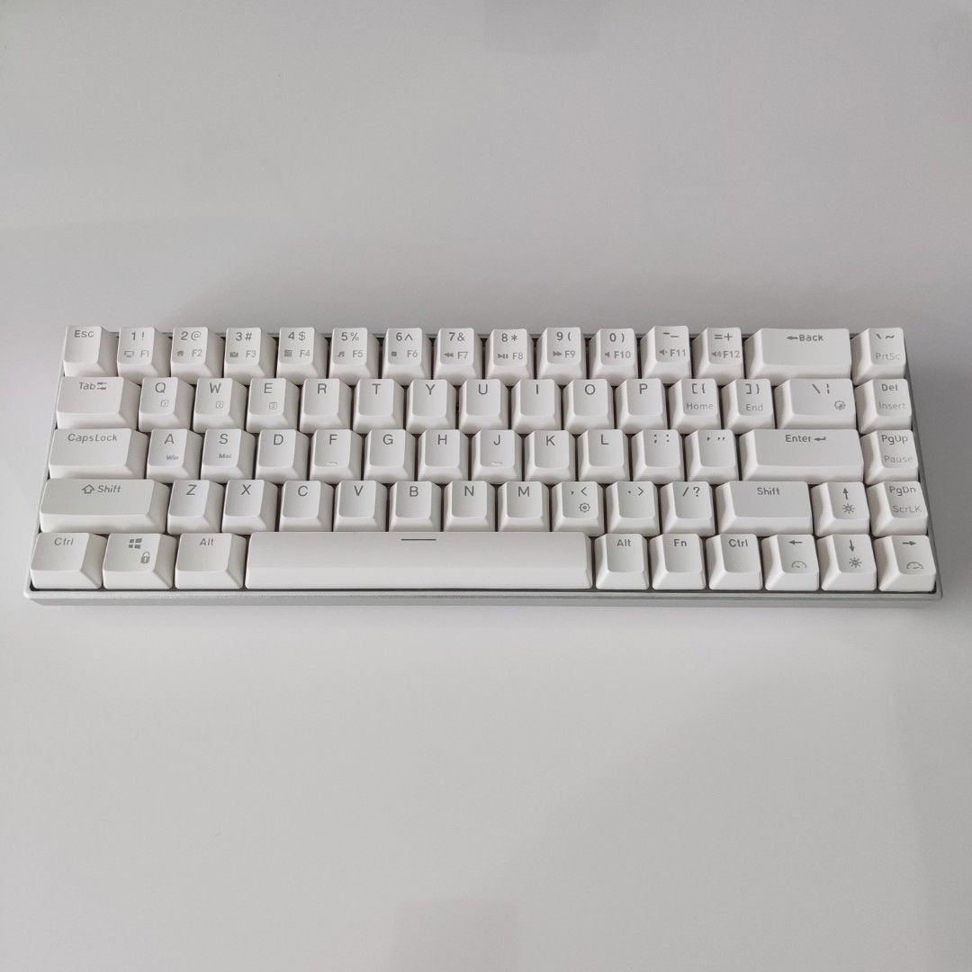 Royal Kludge RK68 Pro Gateron Red Hot-swappable Mechanical Keyboard ...