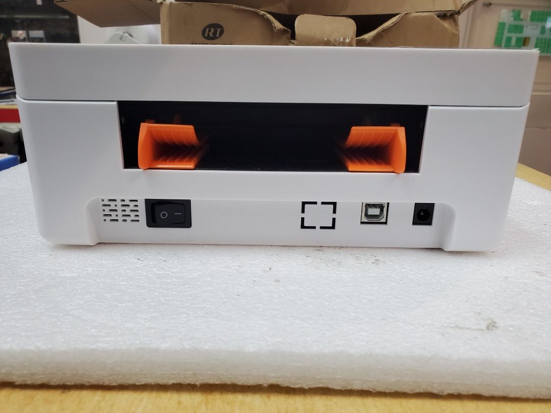 RP421 Direct Thermal Barcode Label Printer, Computers & Tech, Printers, Scanners & Copiers on ...