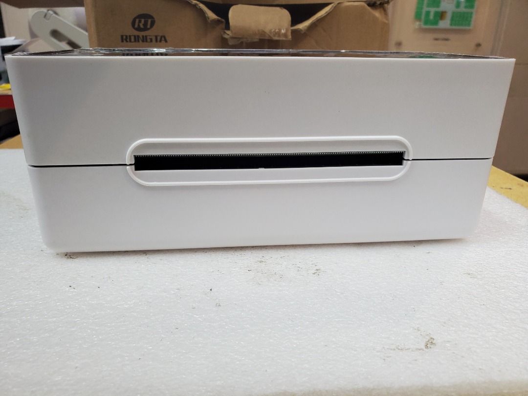 RP421 Direct Thermal Barcode Label Printer, Computers & Tech, Printers, Scanners & Copiers on ...