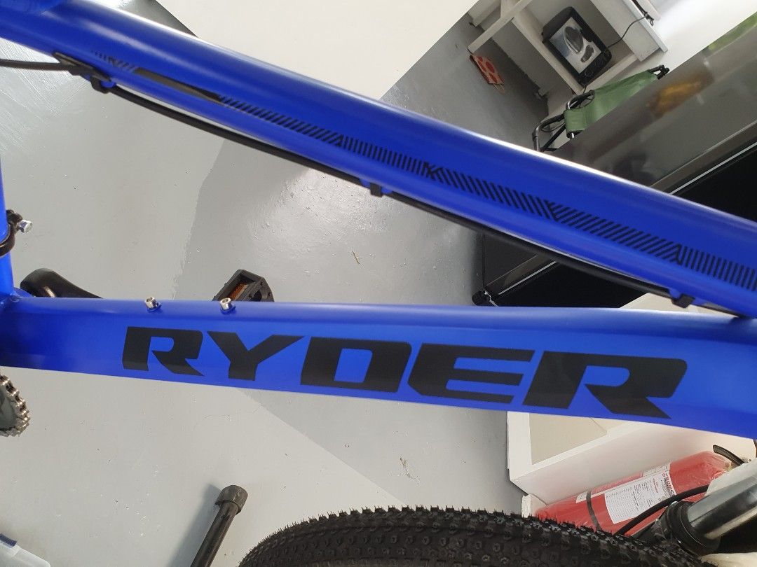 Ryder X3 27.5 mountain bike, Sports Equipment, Bicycles & Parts ...