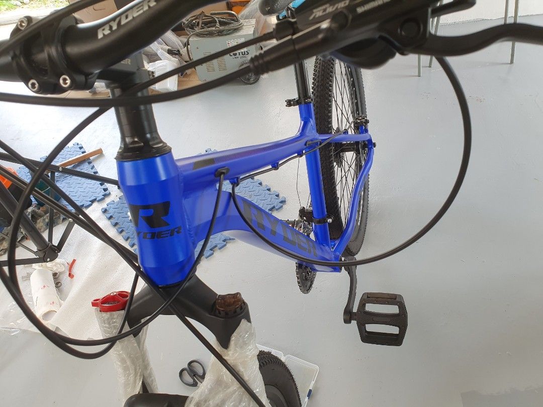 Ryder X3 27.5 mountain bike, Sports Equipment, Bicycles & Parts ...