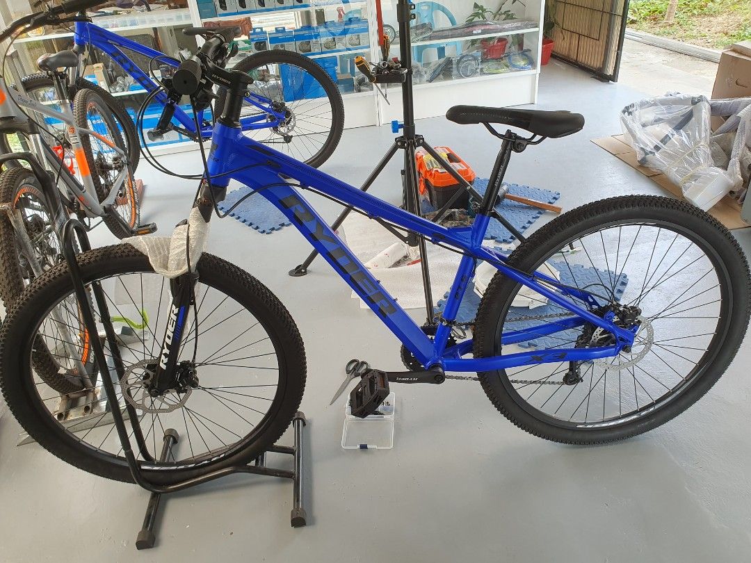 Ryder X3 27.5 mountain bike, Sports Equipment, Bicycles & Parts ...