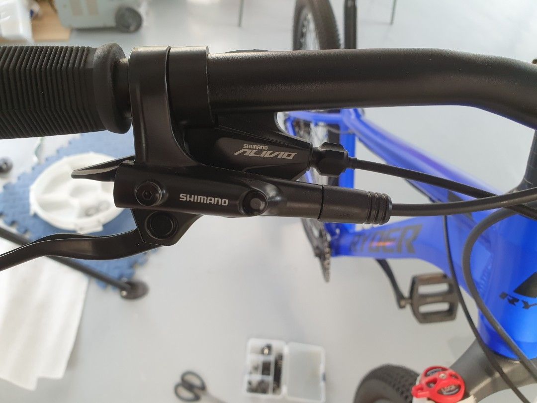 Ryder X3 27.5 mountain bike, Sports Equipment, Bicycles & Parts ...