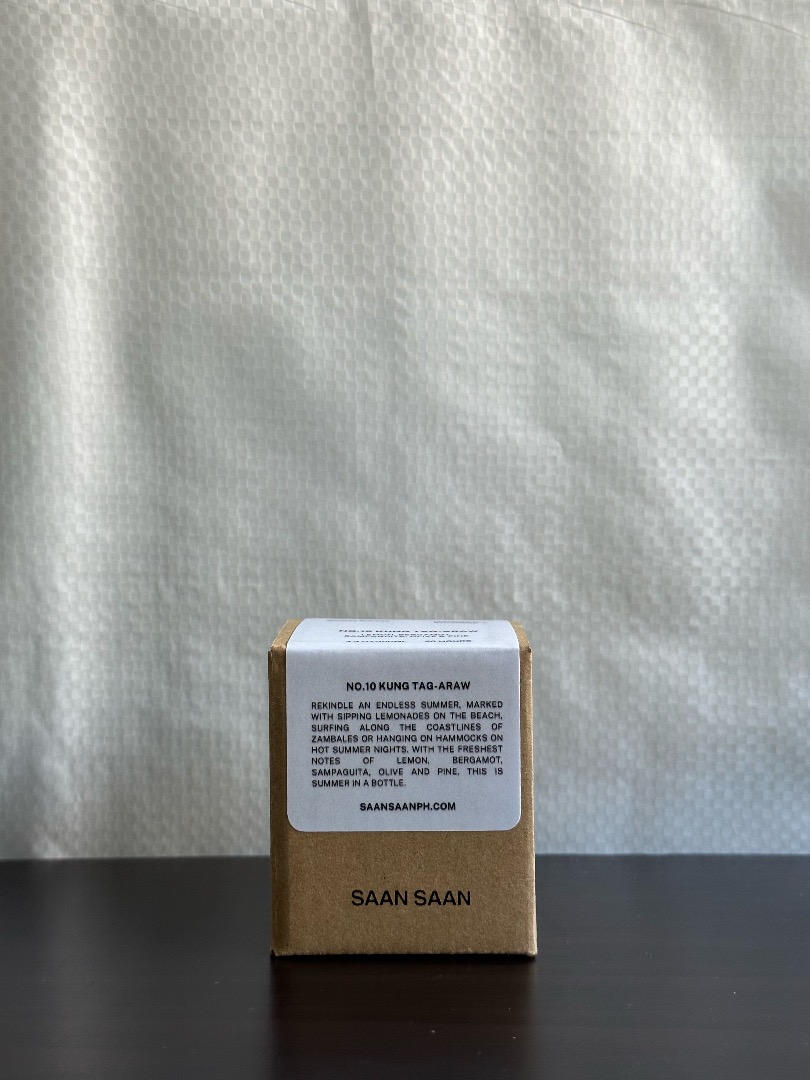 Saan Saan Ph Candle , Beauty & Personal Care, Fragrance & Deodorants on ...