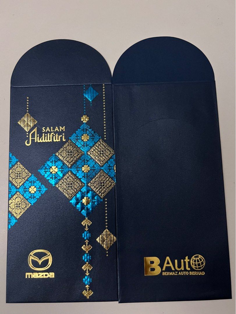 Sampul Duit Raya 2023 MAZDA for 8pcs, Everything Else, Others on Carousell