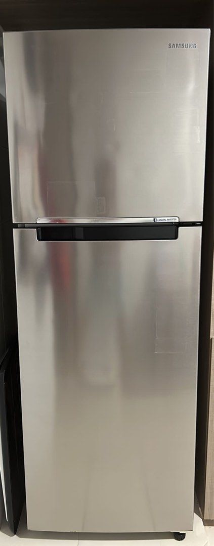 Samsung 321L Top Mount freezer 2 door RT32k503asl, TV & Home Appliances ...