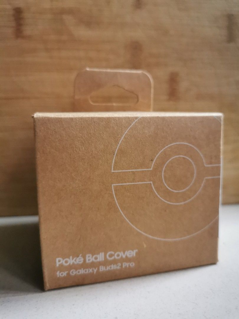 Samsung galaxy buds 2 pro pokeball/ pokemon case, Audio, Earphones on ...