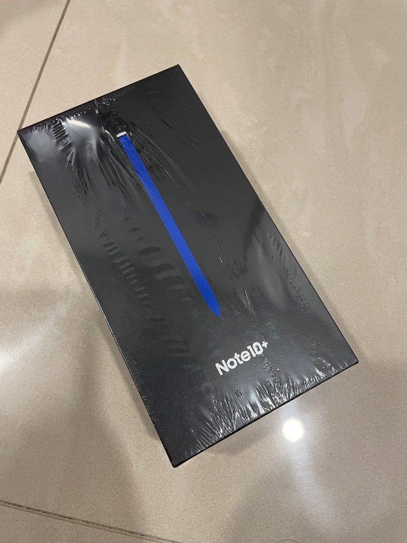 BRAND NEW Samsung Note 10+ plus, Mobile Phones & Gadgets, Mobile Phones, Android Phones, Samsung ...