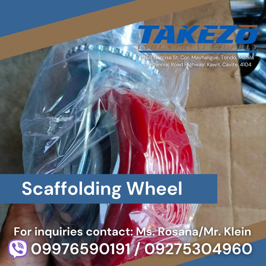 Scaffolding Wheel on Carousell