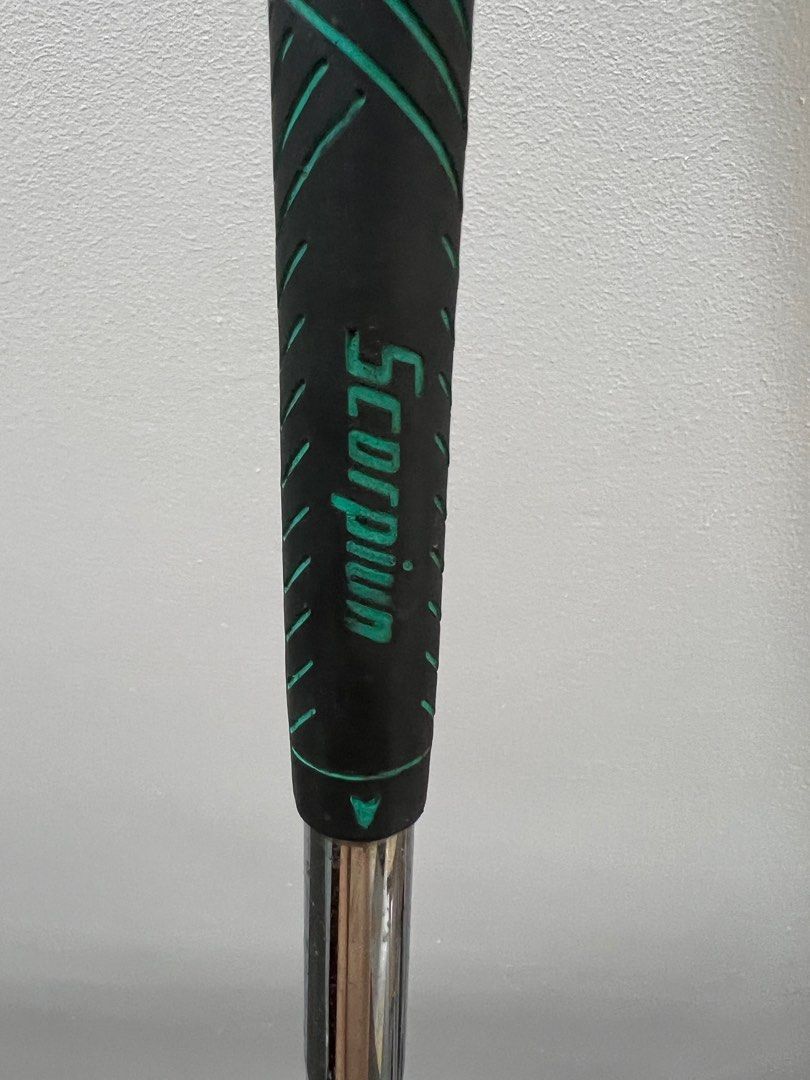 Scorpion Tour Metal Golf Driver (1), Sports Equipment, Sports & Games ...