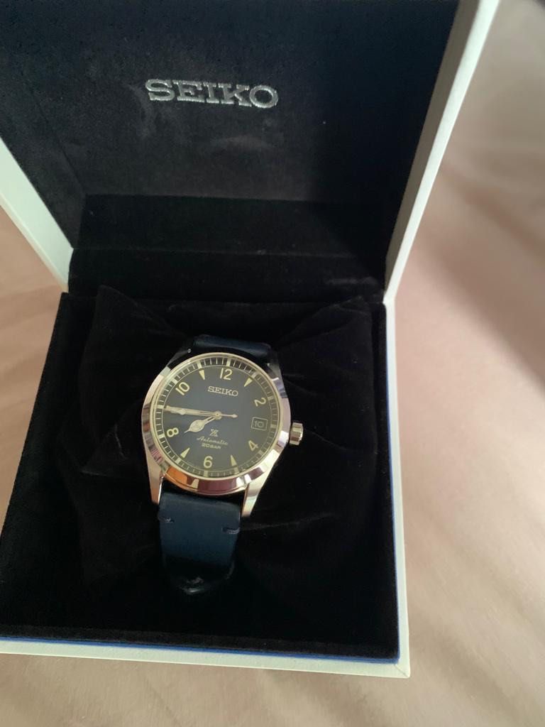 Seiko automated watch, Men's Fashion, Watches & Accessories, Watches on ...