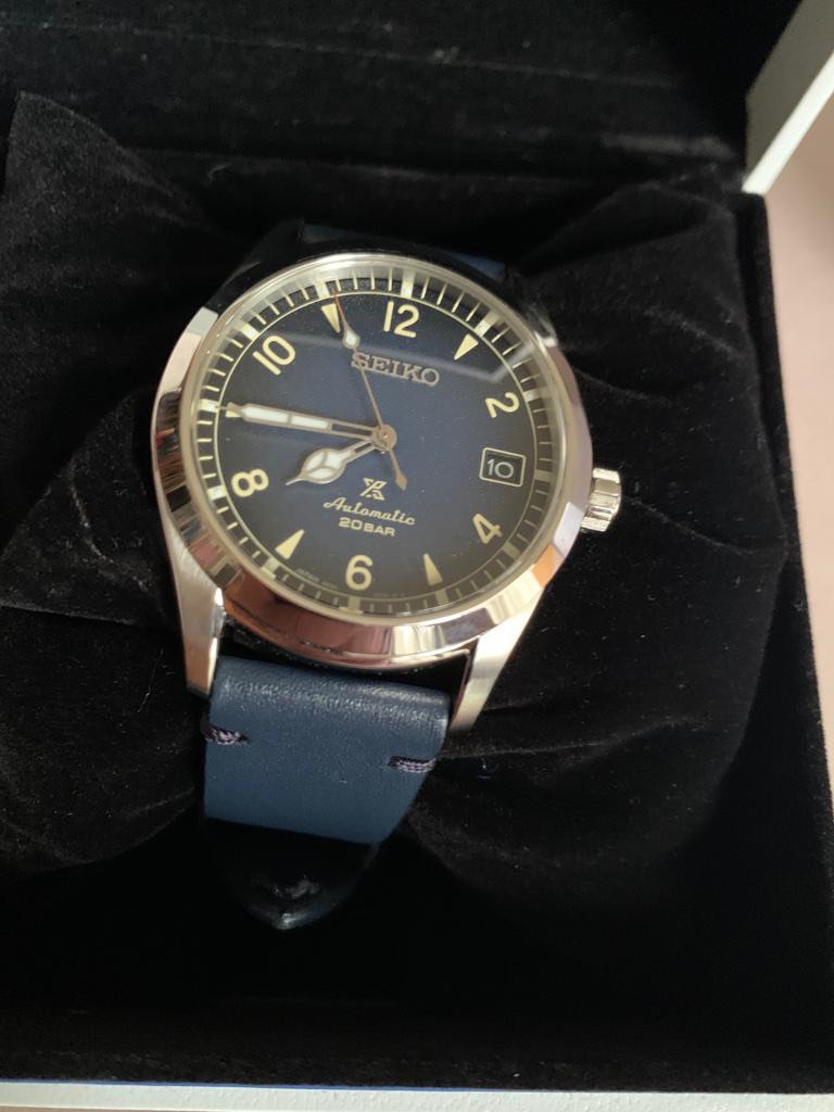 Seiko automated watch, Men's Fashion, Watches & Accessories, Watches on ...