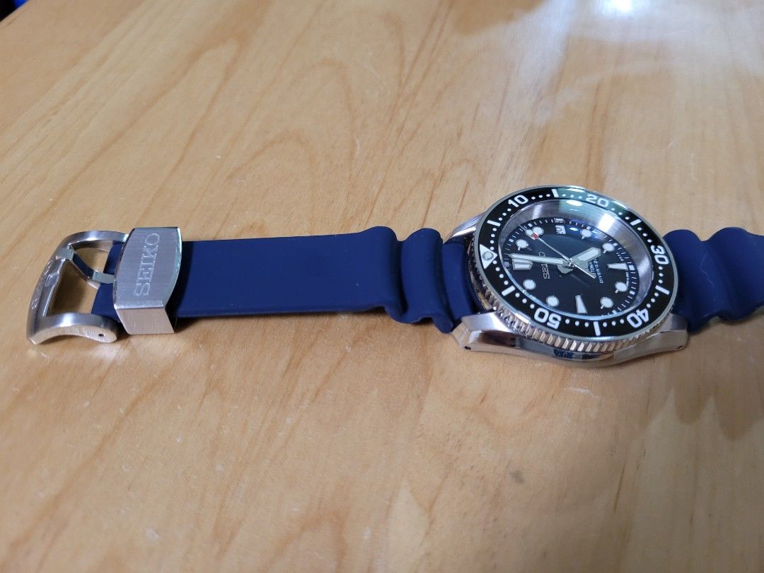 Seiko Mod Automatic NH-35, 名牌, 手錶 - Carousell