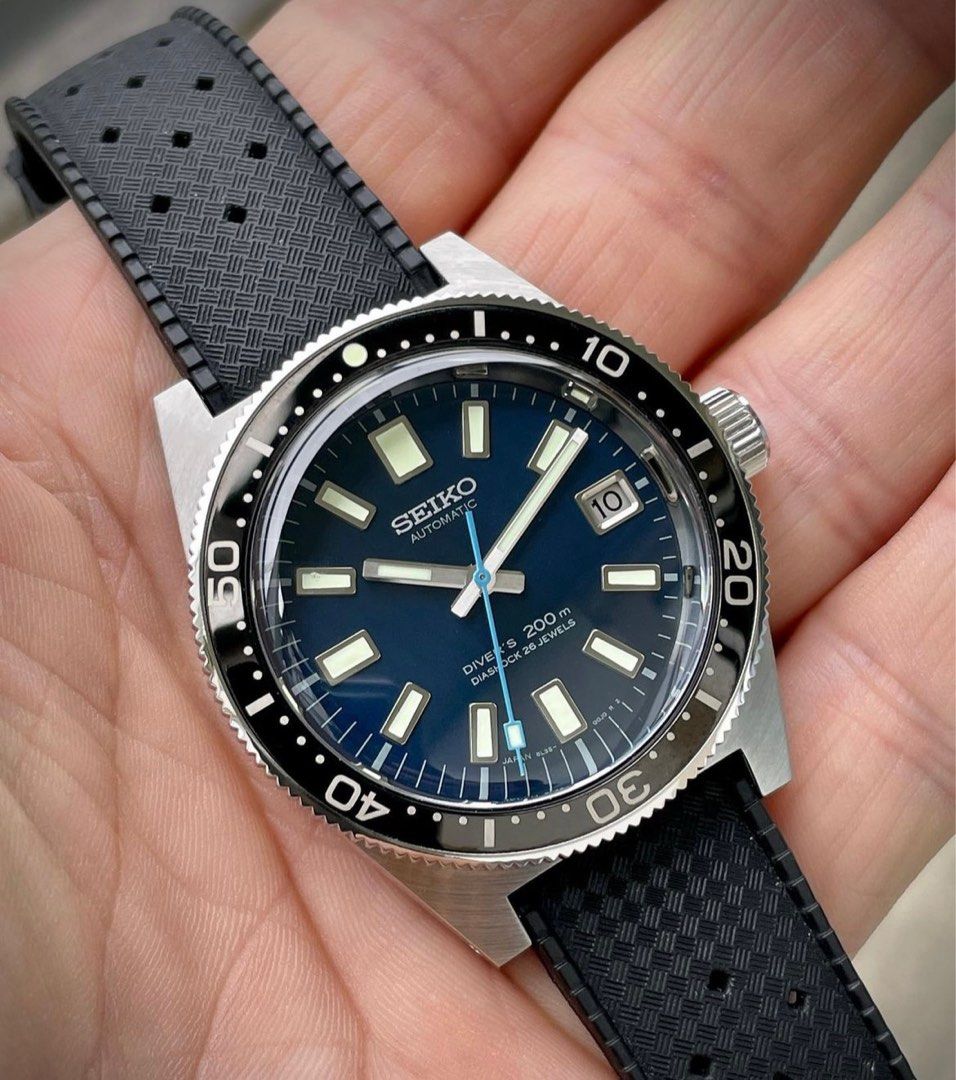 Like New Seiko SLA043 62MAS 55 55th anniversary diver limited edition ...