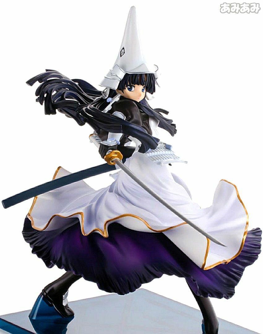 SENGOKU RANCE - UESUGI KENSHIN - + AMAZON JAPAN LIMITED EDITION + [1/8 ...