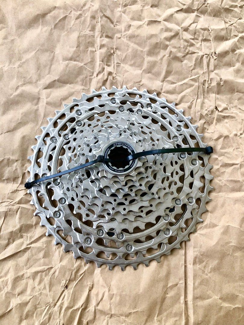 Shimano 11 speed cassette, Sports Equipment, Bicycles & Parts, Parts ...