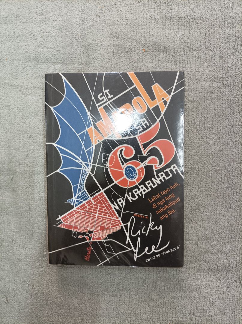 Si Amapola sa 65 na Kabanata (Ricky Lee), Hobbies & Toys, Books ...