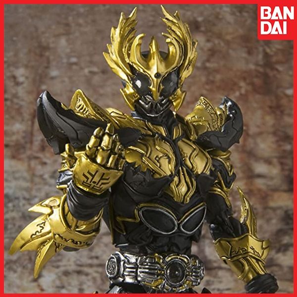 S.I.C. Kiwami Damashii Kamen Rider Kuuga Rising Ultimate, Hobbies ...