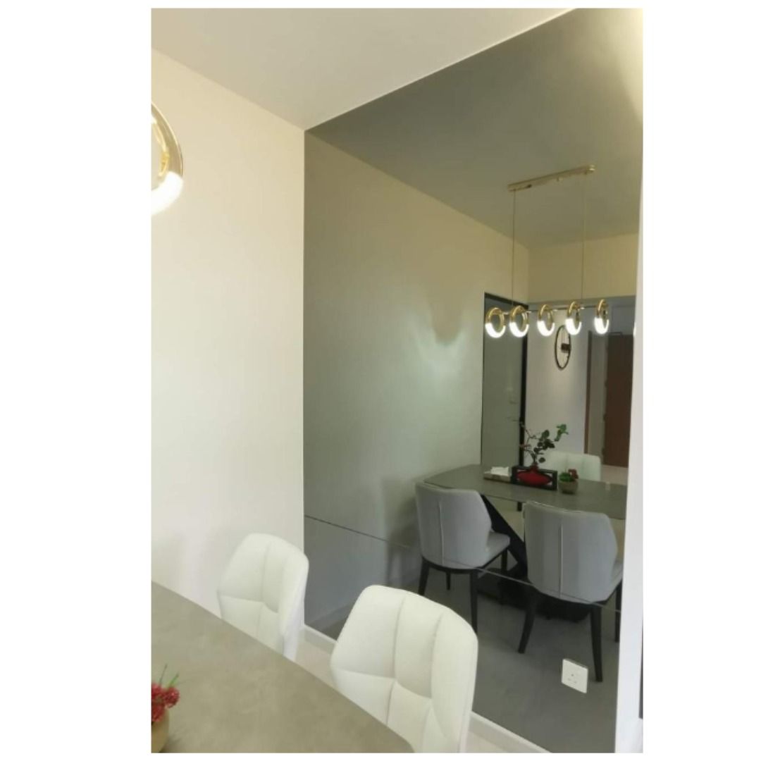 Silver Tinted Mirror Wall Panel Mirrors Panels customize customise wpc ...