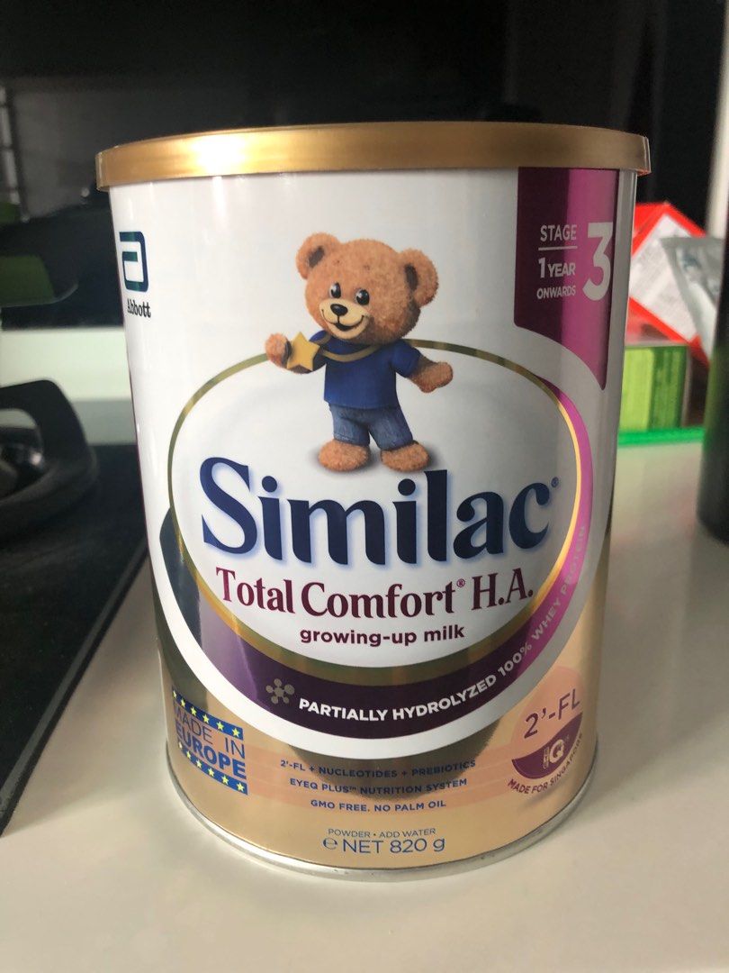 Similac milk powder, Babies & Kids, Nursing & Feeding, Weaning ...