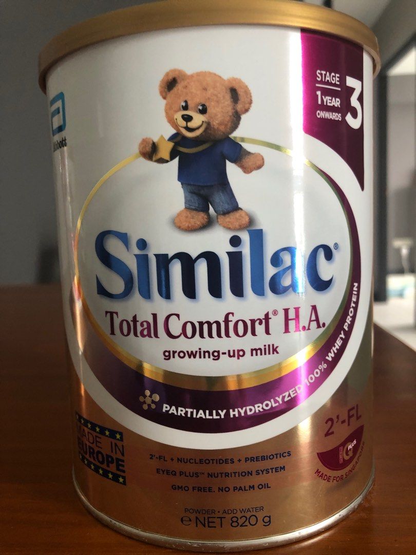 Similac milk powder, Babies & Kids, Nursing & Feeding, Weaning ...